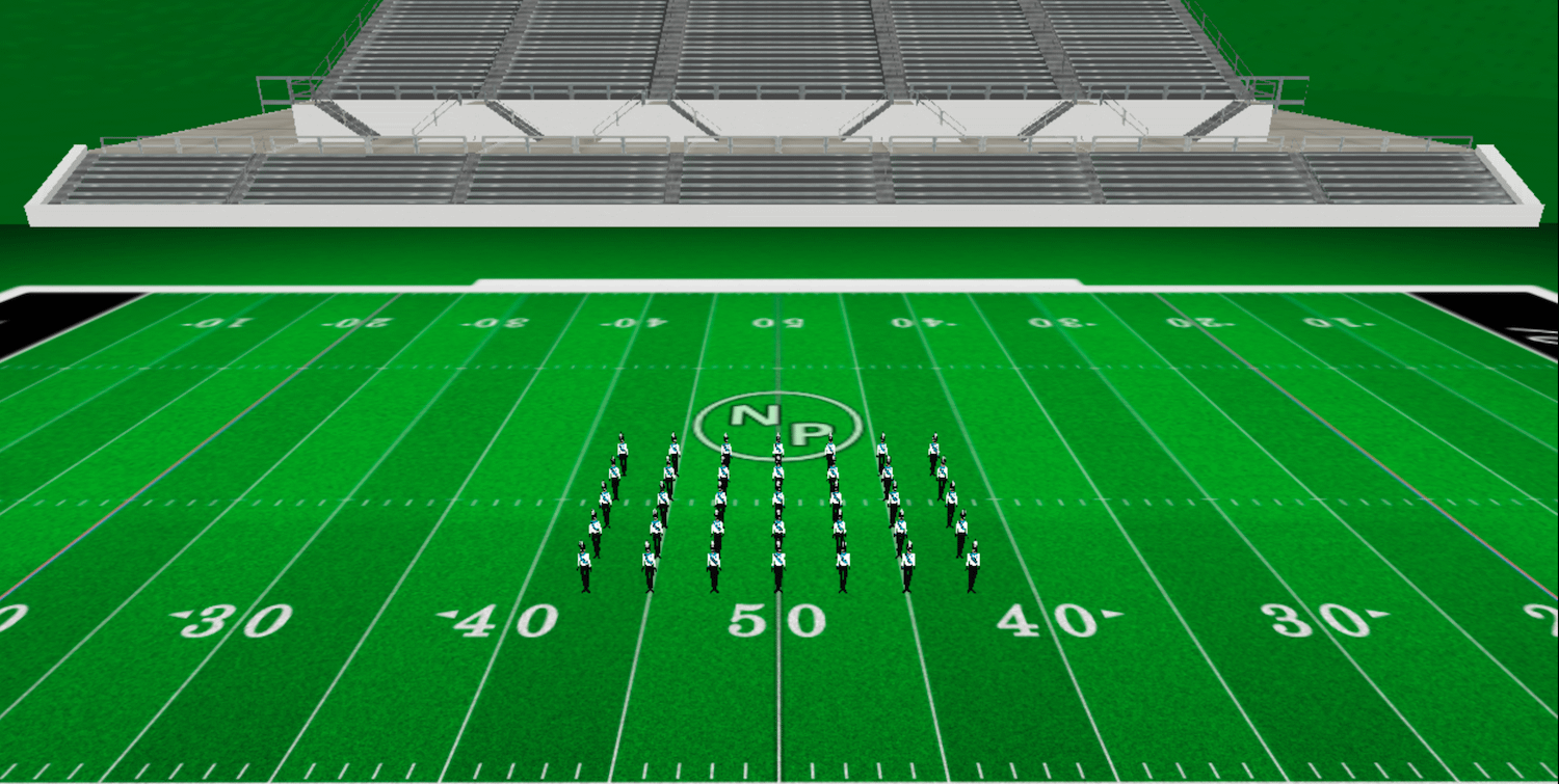 Drill Design for Young or Small Marching Bands - Nikk Pilato